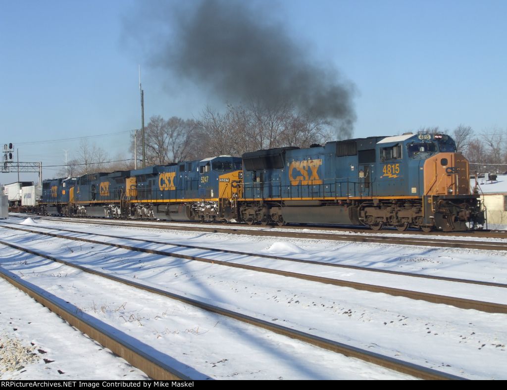 CSX 4815
